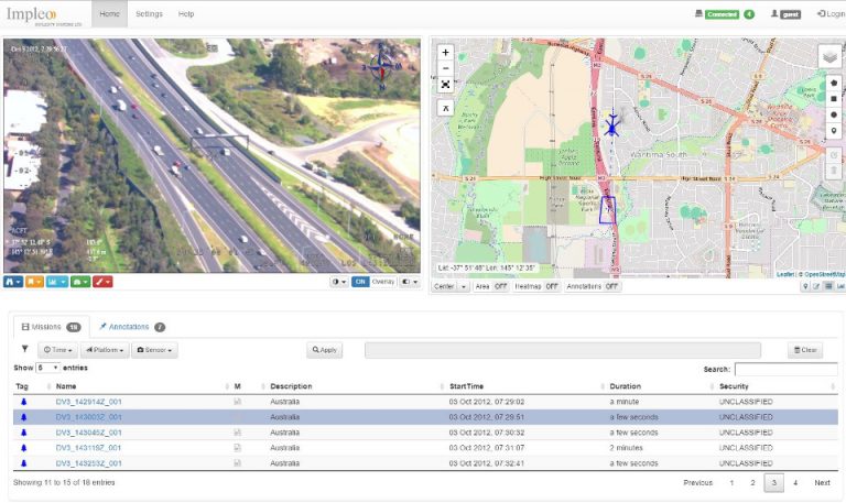 ClientHome – ImpleoTV