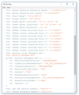 KlvInspector – ImpleoTV