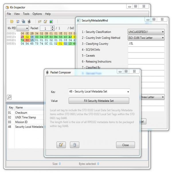 KlvInspector – ImpleoTV
