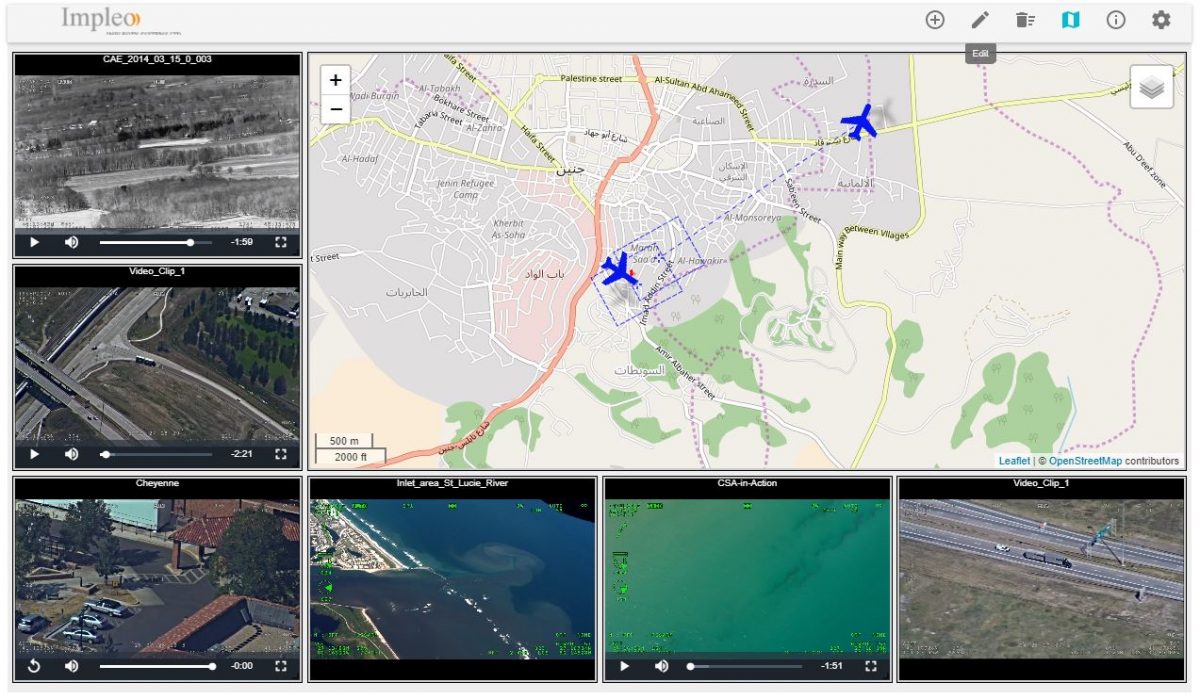 StanagOnDemand Server (VMS) – ImpleoTV