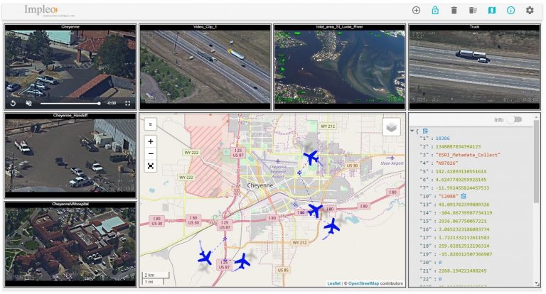 StanagOnDemand Server (VMS) – ImpleoTV