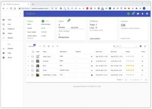 StanagOnDemand Server (VMS) – ImpleoTV